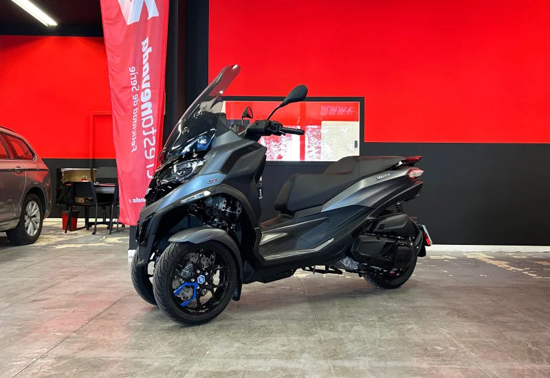 Piaggio MP3 400 2025 0 km 35 CV Gasolina Manual | Crestanevada