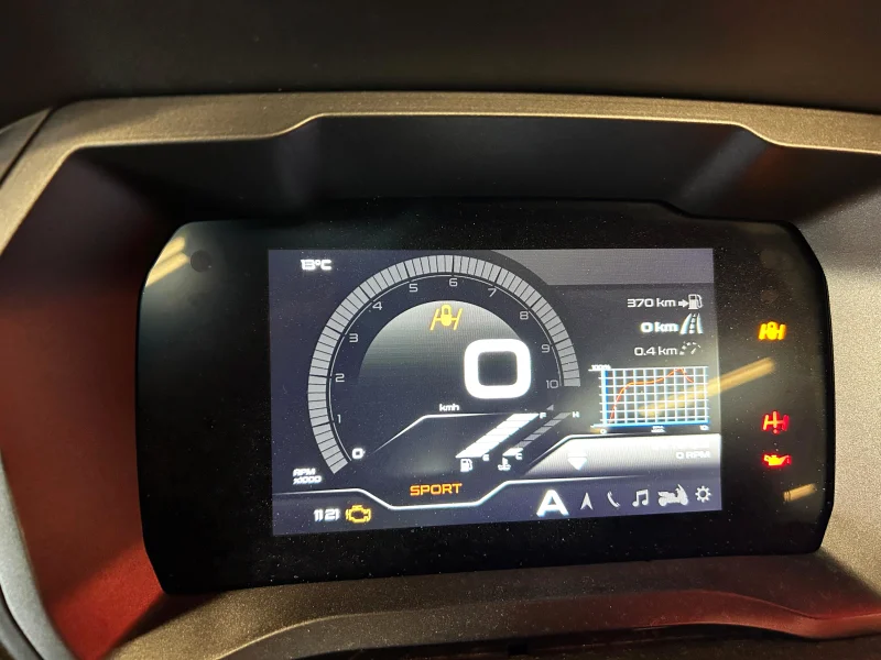 Piaggio MP3 400 2025 0 km 35 CV Gasolina Manual | Crestanevada